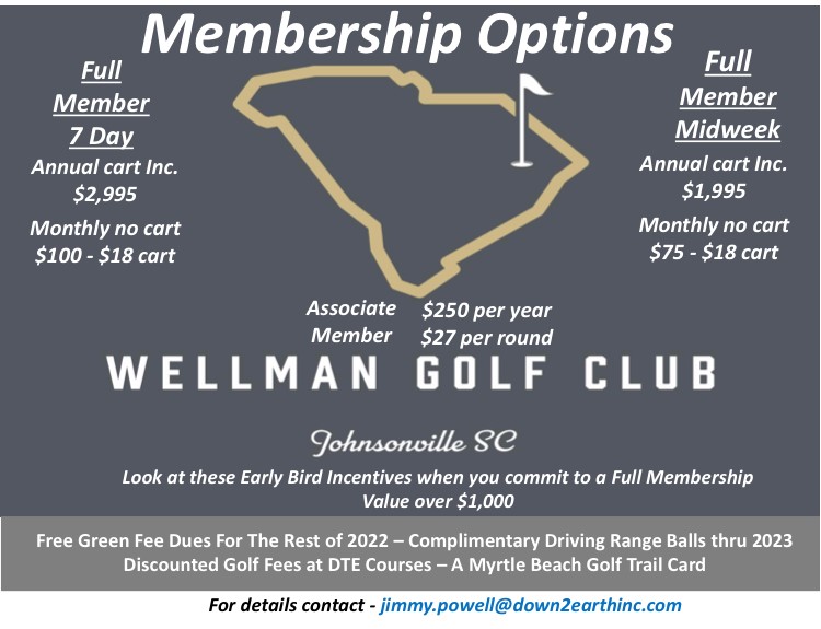 Membership - The Wellman Club