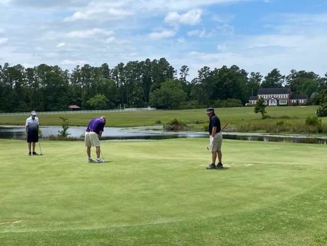 Course Photos - The Wellman Club