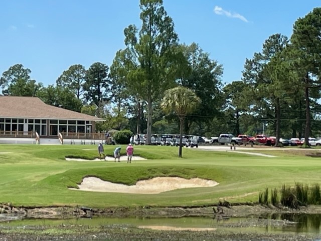 Course Photos - The Wellman Club