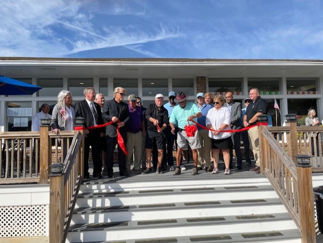 Grand Opening - The Wellman Club